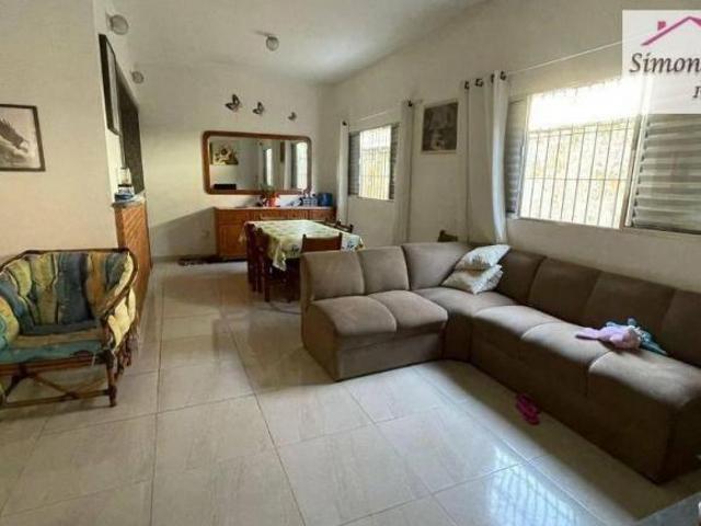 Casa com 3 dormitórios à venda, 159 m² por R$ 450.000,00 Flórida Mirim Mongaguá/SP