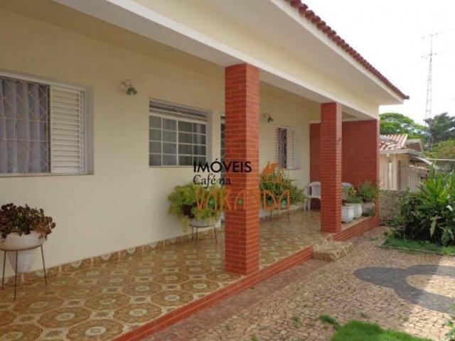 Casa com 3 dormitórios à venda, 159 m² por R$ 599.000,00 Vera Cruz Valinhos/SP