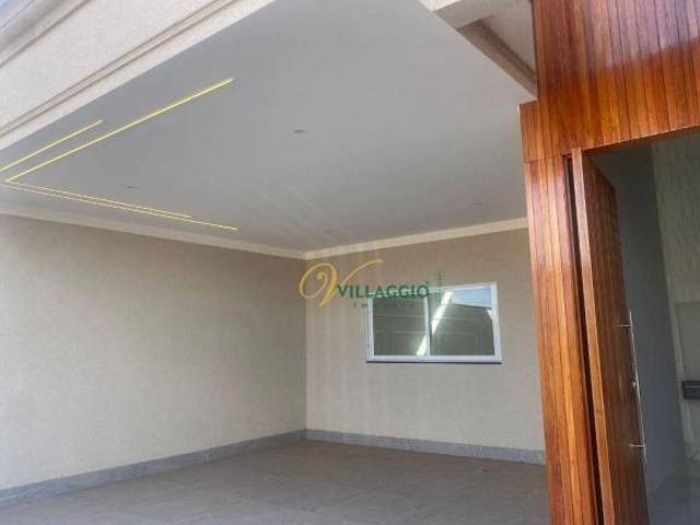 Casa com 3 dormitórios à venda, 159 m² por R$ 695.000,00 Centro Bady Bassitt/SP