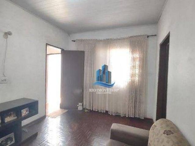Casa com 3 dormitórios à venda, 159 m² por R$ 698.000 Santo Antônio São Caetano do Sul/SP