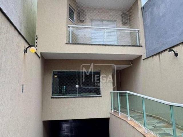 Casa com 3 dormitórios à venda, 159 m² por R$ 750.000 Sítio Morro Grande São Paulo/SP