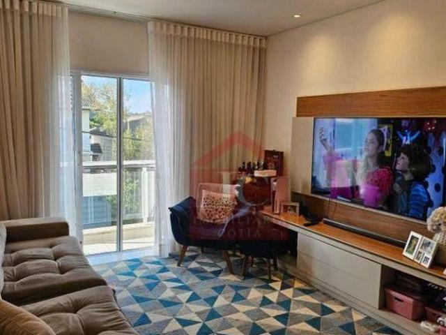 Casa com 3 dormitórios à venda, 159 m² por R$ 836.000,00 Vila D&apos Este Cotia/SP