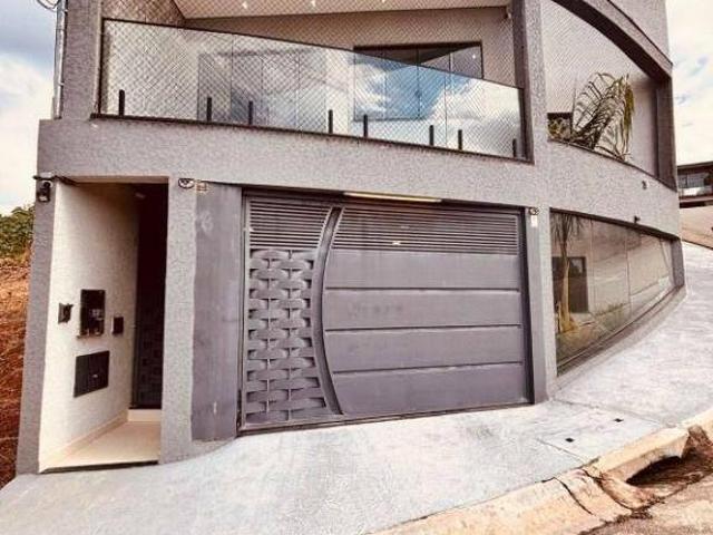 Casa com 3 dormitórios à venda, 159 m² por R$ 850.000,00 Residencial Villa Verde Bragança Paulis