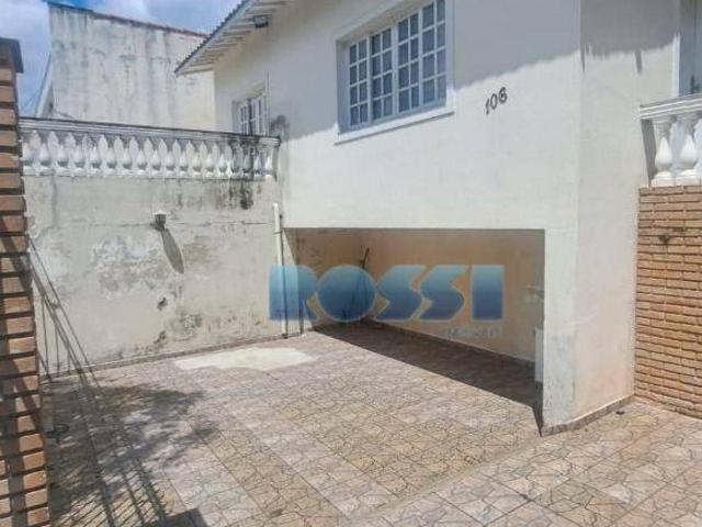 Casa com 3 dormitórios à venda, 159 m² por R$ 850.000 Mooca São Paulo/SP