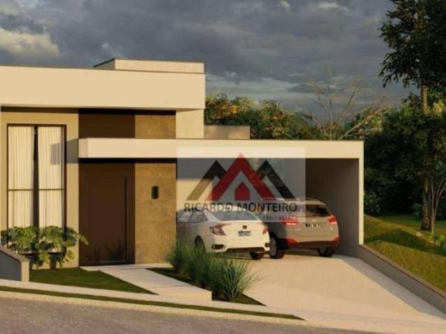 Casa com 3 dormitórios à venda, 159 m² por R$ 995.000,00 Bosque do Imperador Pindamonhangaba/SP