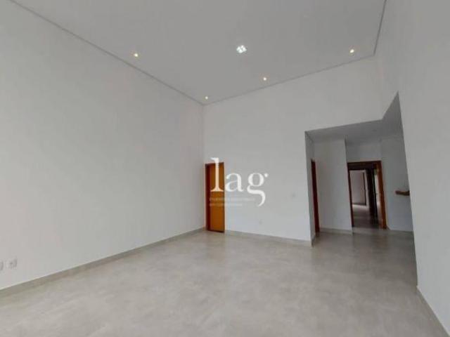 Casa com 3 dormitórios à venda, 150 m² Condomínio Ibiti Royal Park Sorocaba/SP