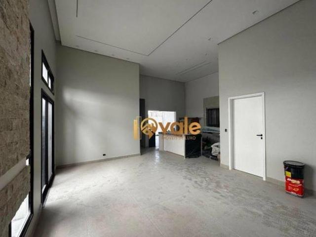 Casa com 3 dormitórios à venda, 150 m² Condomínio Malibu Caçapava/SP