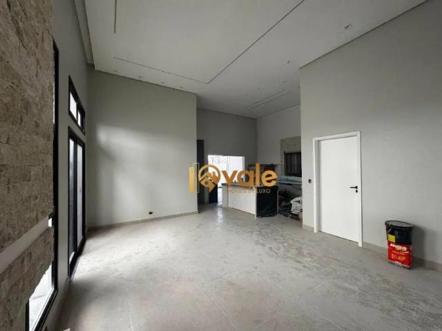 Casa com 3 dormitórios à venda, 150 m² Condomínio Malibu Caçapava/SP