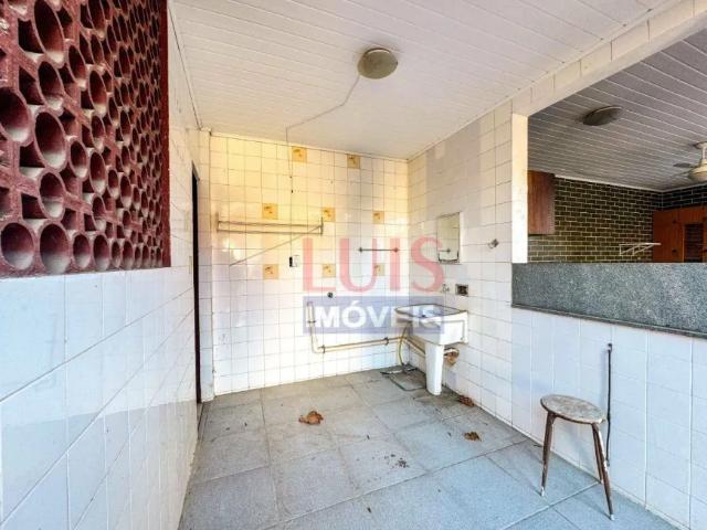 Casa com 3 dormitórios à venda, 150 m² Itaipu Niterói/RJ