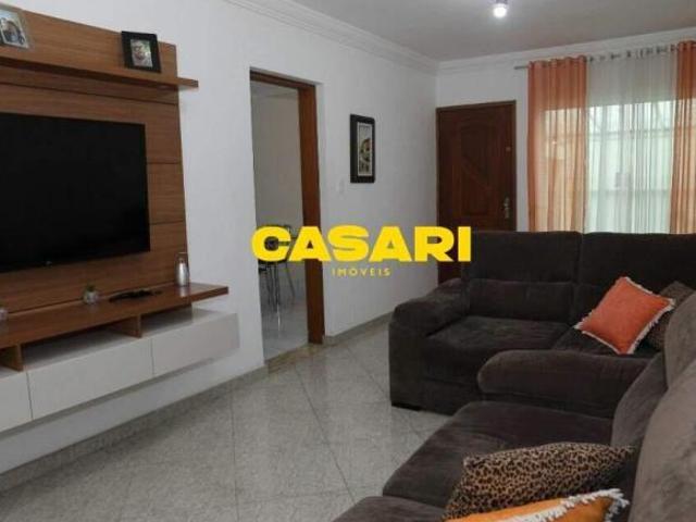 Casa com 3 dormitórios à venda, 150 m² Jordanópolis São Bernardo do Campo/SP