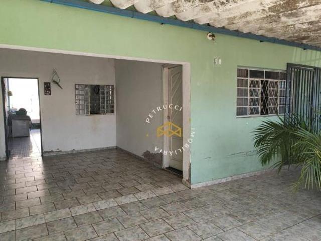 Casa com 3 dormitórios à venda, 150 m² Jardim Nova Hortolândia I Hortolândia/SP