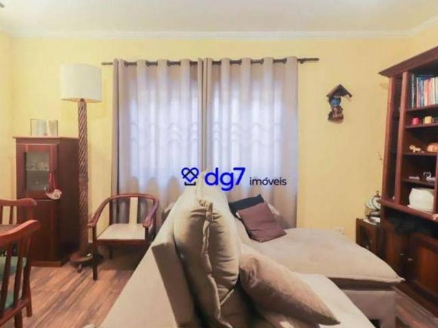 Casa com 3 dormitórios à venda, 150 m² Jardim Bonfiglioli São Paulo/SP