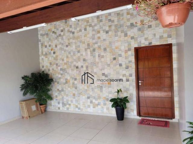 Casa com 3 dormitórios à venda, 150 m² Jardim Europa Jaguariúna/SP