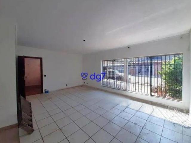 Casa com 3 dormitórios à venda, 150 m² Jardim Esmeralda São Paulo/SP