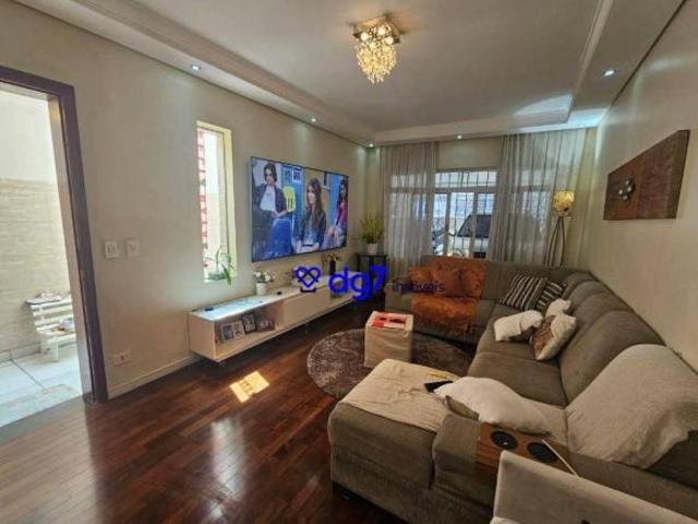 Casa com 3 dormitórios à venda, 150 m² Jardim Ester Yolanda São Paulo/SP
