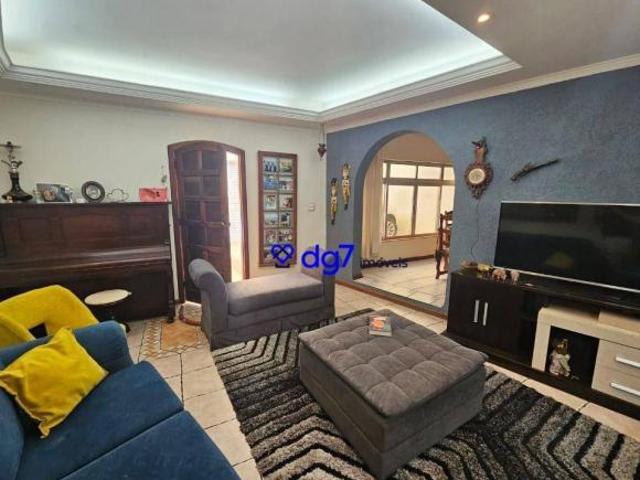 Casa com 3 dormitórios à venda, 150 m² Jardim Rizzo São Paulo/SP
