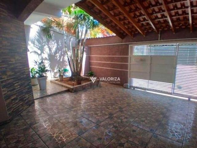 Casa com 3 dormitórios à venda, 150 m² Jardim São Guilherme Sorocaba/SP