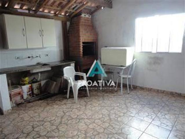 Casa com 3 dormitórios à venda, 150 m² Jardim Santa Cristina Santo André/SP