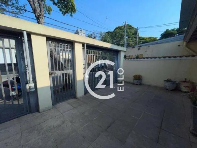Casa com 3 dormitórios à venda, 150 m² Moema São Paulo/SP