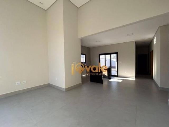 Casa com 3 dormitórios à venda, 150 m² no Condomínio Terras do Vale Caçapava/SP