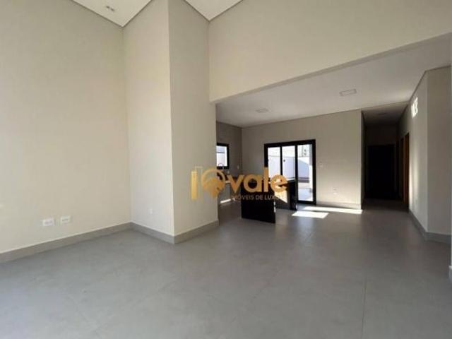 Casa com 3 dormitórios à venda, 150 m² no Condomínio Terras do Vale Caçapava/SP