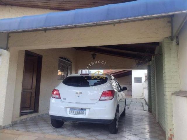 CASA COM 3 DORMITÓRIOS À VENDA, 150 M² NO VILA SANTA ISABEL CAMPINAS/SP