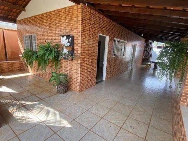 Casa com 3 dormitórios à venda, 150 m² por R$ 140.000,00 Mansões das Águas Quentes Caldas Novas/