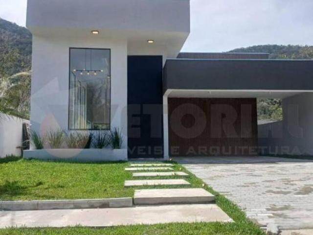 Casa com 3 dormitórios à venda, 150 m² por R$ 1.400.000,00 Mar Verde II Caraguatatuba/SP