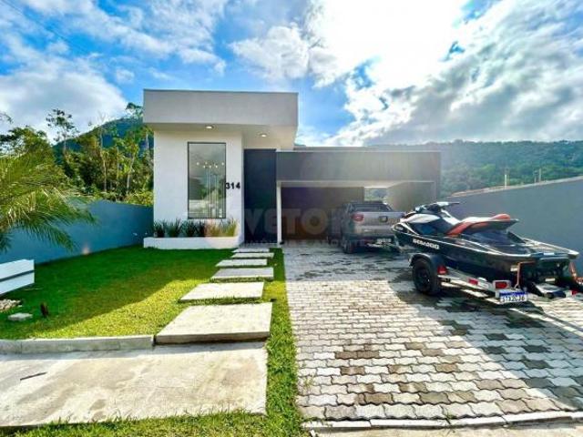 Casa com 3 dormitórios à venda, 150 m² por R$ 1.400.000,00 Mar Verde II Caraguatatuba/SP