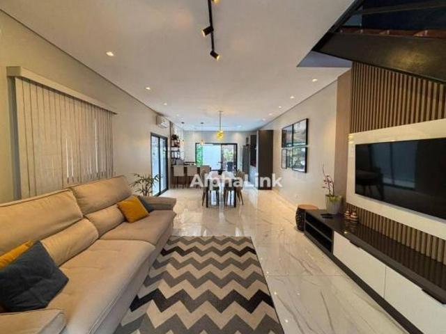 Casa com 3 dormitórios à venda, 150 m² por R$ 1.400.000,00 Villas do Jaguari Santana de Parnaíba