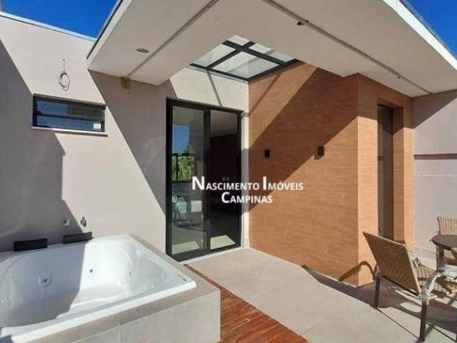 Casa com 3 dormitórios à venda, 150 m² por R$ 1.430.000,00 Taquaral Campinas/SP