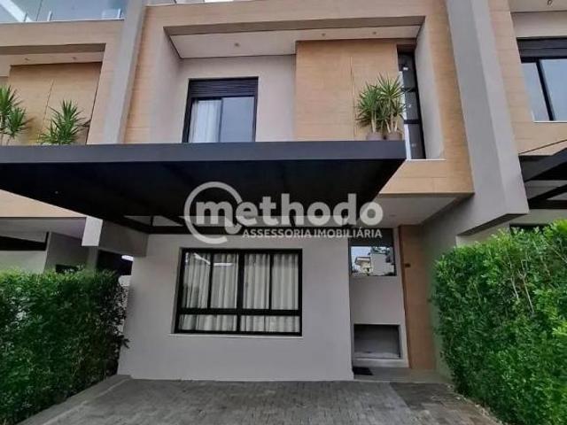 Casa com 3 dormitórios à venda, 150 m² por R$ 1.440.000,00 Parque Taquaral Campinas/SP