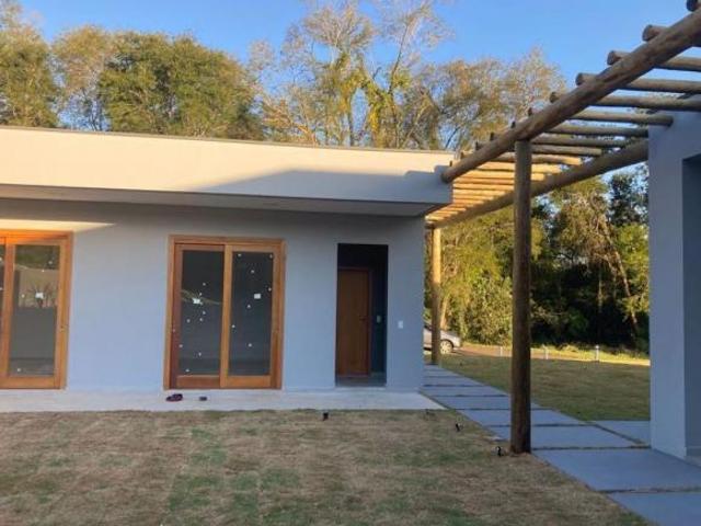 Casa com 3 dormitórios à venda, 150 m² por R$ 1.450.000 Ninho Verde II Pardinho/SP