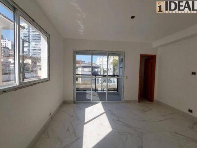 Casa com 3 dormitórios à venda, 150 m² por R$ 1.450.000 Embaré Santos/SP