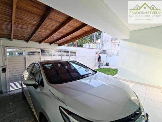 Casa com 3 dormitórios à venda, 150 m² por R$ 1.450.000,00 Jardim Trussardi São Paulo/SP