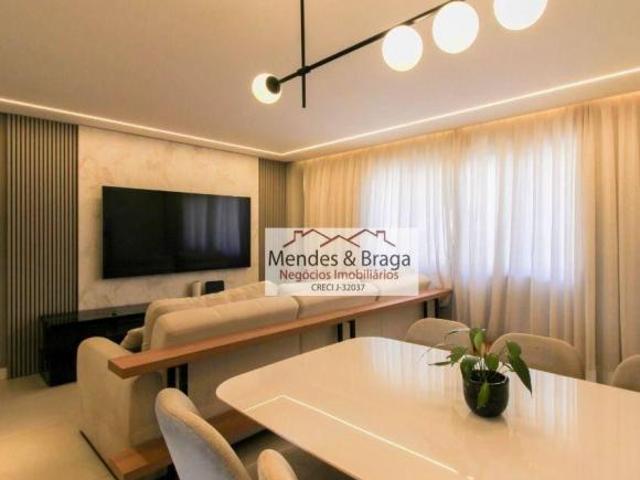 Casa com 3 dormitórios à venda, 150 m² por R$ 1.450.000,00 Vila Augusta Guarulhos/SP
