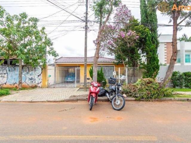 Casa com 3 dormitórios à venda, 150 m² por R$ 1.480.000,00 Santa Quitéria Curitiba/PR