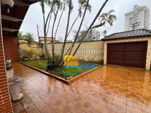 Casa com 3 dormitórios à venda, 150 m² por R$ 1.500.000,00 Canto do Forte Praia Grande/SP