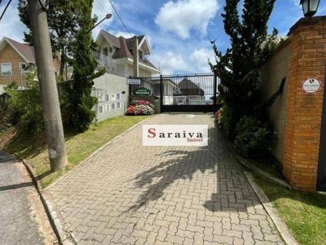 Casa com 3 dormitórios à venda, 150 m² por R$ 1.600.000,00 Alto da Vila Inglesa Campos do Jordão