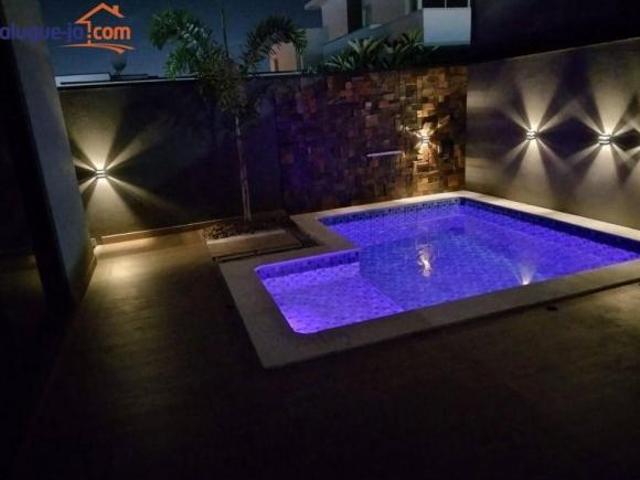 Casa com 3 dormitórios à venda, 150 m² por R$ 1.600.000,00 Residencial Terras Do Vale Caçapava/S