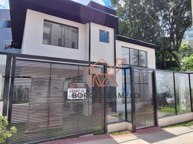 Casa com 3 dormitórios à venda, 150 m² por R$ 1.600.000,00 Santa Lúcia Belo Horizonte/MG
