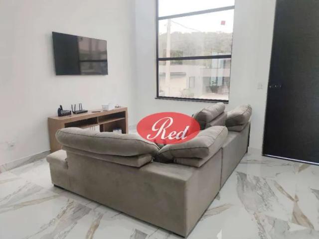 Casa com 3 dormitórios à venda, 150 m² por R$ 1.700.000,00 Condomínio Aruã Mogi das Cruzes/SP