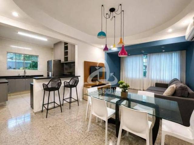 Casa com 3 dormitórios à venda, 150 m² por R$ 1.800.000,00 Gonzaga Santos/SP