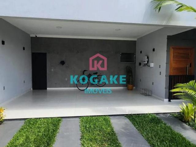Casa com 3 dormitórios à venda, 150 m² por R$ 1.000.000,00 Condomínio Terras do Vale Caçapava/SP
