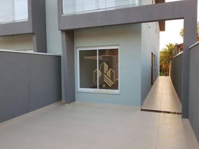 Casa com 3 dormitórios à venda, 150 m² por R$ 1.000.000,00 Vila Thais Atibaia/SP