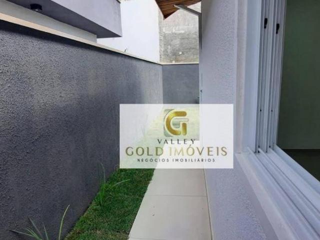 Casa com 3 dormitórios à venda, 150 m² por R$ 1.028.000,00 Condomínio Terras do Vale Caçapava/SP