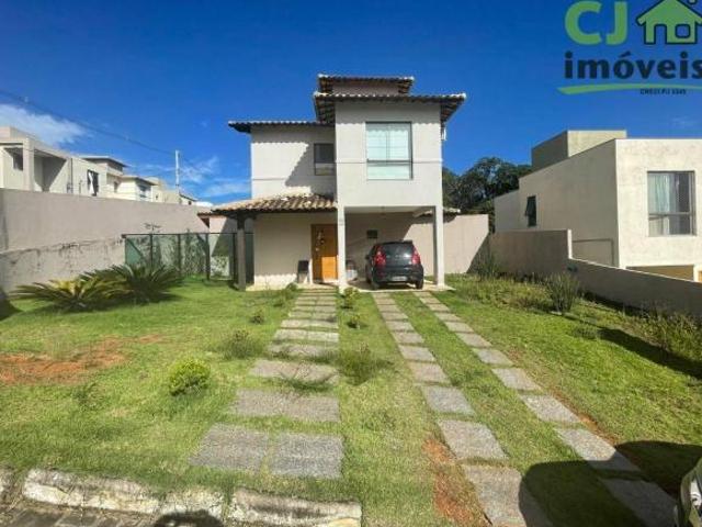 Casa com 3 dormitórios à venda, 150 m² por R$ 1.050.000,00 Condomínio Cidade Jardim Lagoa Santa/