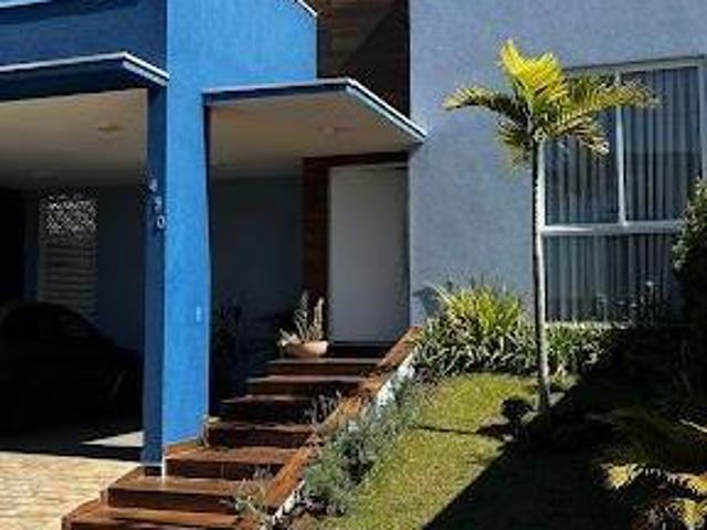 Casa com 3 dormitórios à venda, 150 m² por R$ 1.050.000,00 Condomínio Portal da Serra Bragança P