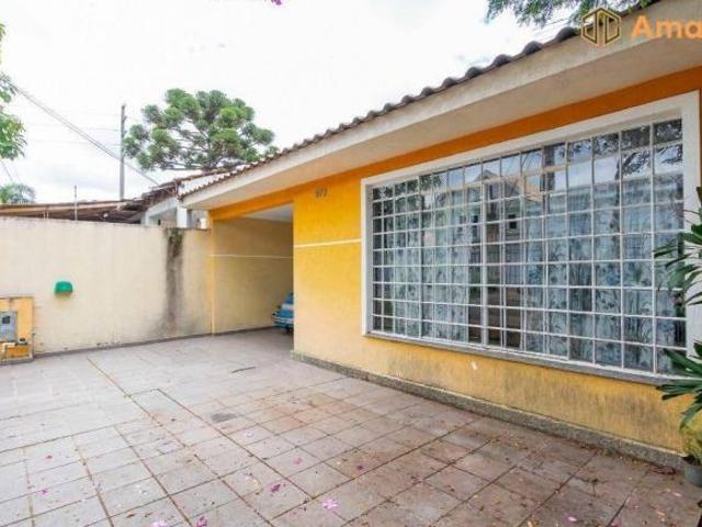 Casa com 3 dormitórios à venda, 150 m² por R$ 1.050.000,00 Santa Quitéria Curitiba/PR