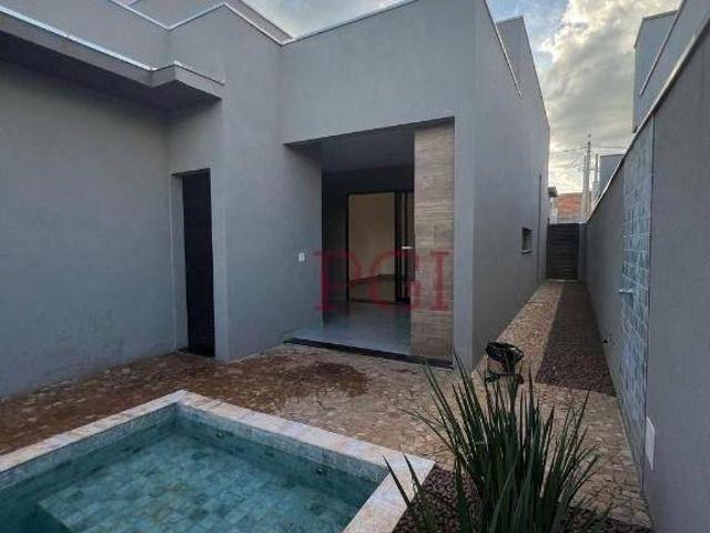 Casa com 3 dormitórios à venda, 150 m² por R$ 1.060.000 L 10 Ribeirão Preto/SP